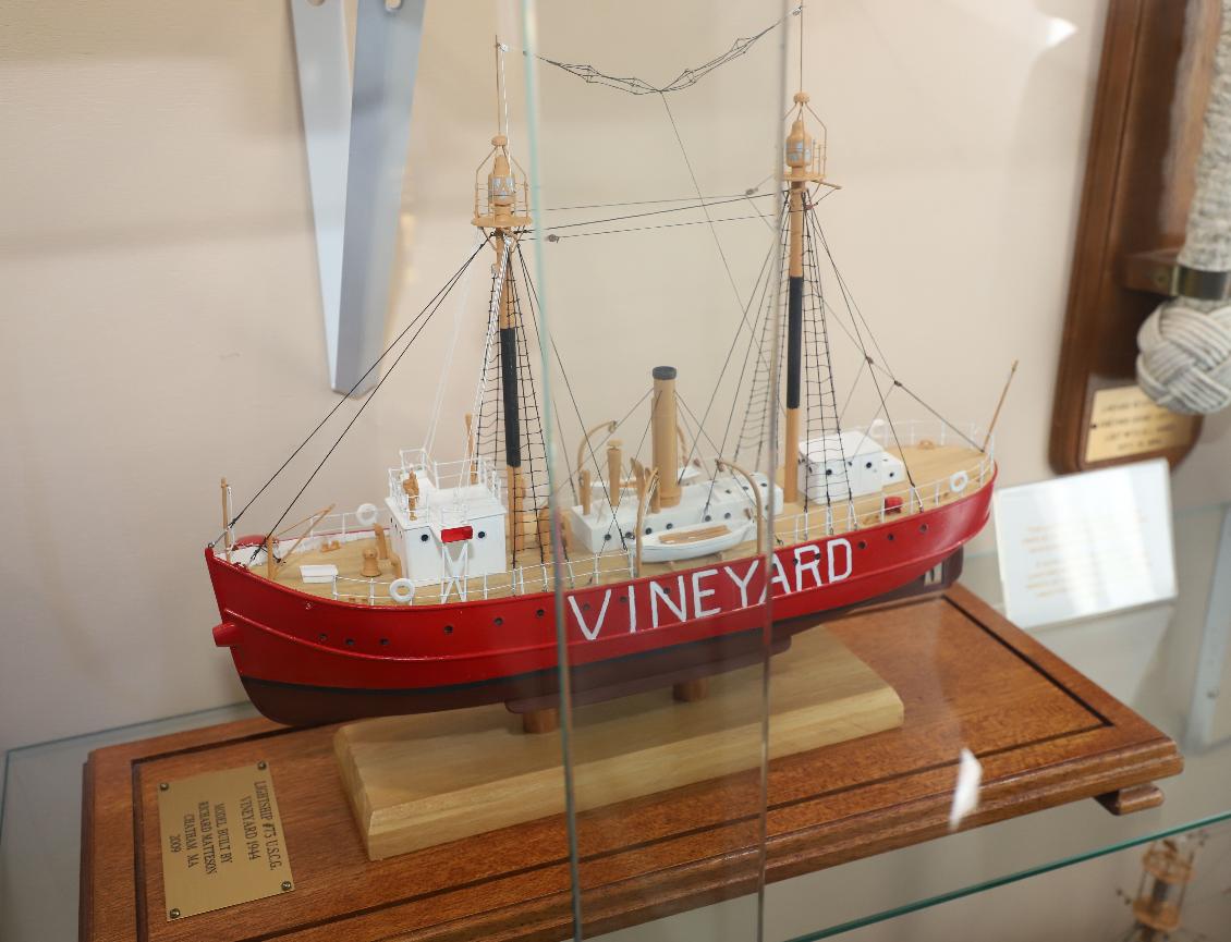 Coast Guard Heritage Museum, Barnstable Massachusetts
